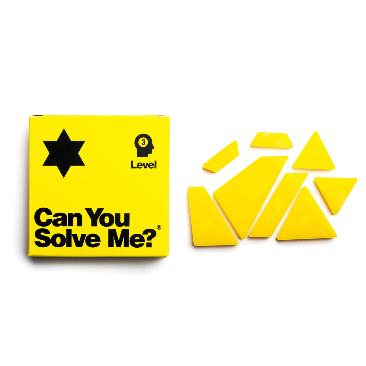 Star Puzzle | Can You Solve Me?